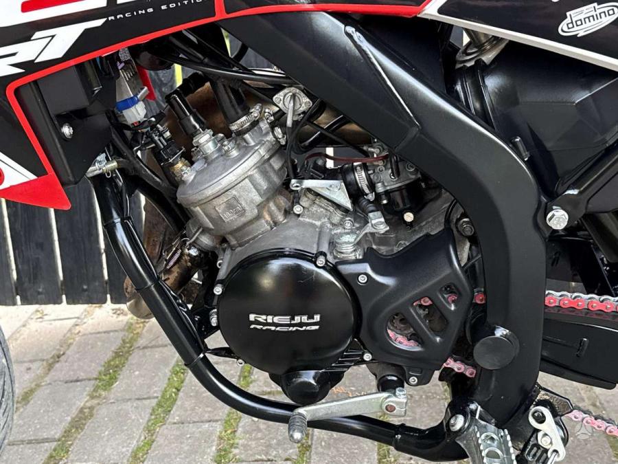 Rieju MRT 50 2022 in Prienai, with an engine capacity of 49.00 L and mileage of 5 thousand km for 2250 €, photo 35 on AUTOMOTO.COM.LV