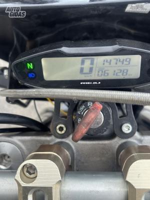 Rieju MRT 50 2023 in Raseiniai, with an engine capacity of 0.00 L and mileage of 0 thousand km for 1000 €, photo 5 on AUTOMOTO.COM.LV