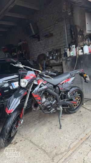 Rieju MRT 50 2023 in Kelme, with an engine capacity of 0.00 L and mileage of 0 thousand km for 2250 €, photo  on AUTOMOTO.COM.LV