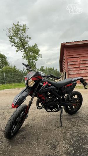 Rieju MRT 50 2023 Kelmė, ar dzinēja tilpumu 0.00 L un nobraukumu 0 tūkst. km par 2250 €, foto 5 vietnē AUTOMOTO.COM.LV