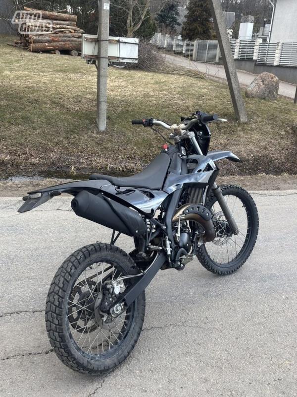 Rieju MRT 50 2023 Raseiniai, ar dzinēja tilpumu 0.00 L un nobraukumu 0 tūkst. km par 1100 €, foto 3 vietnē AUTOMOTO.COM.LV