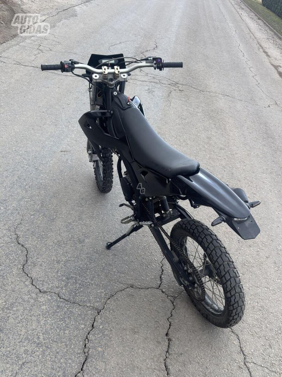 Rieju MRT 50 2023 Raseiniai, ar dzinēja tilpumu 0.00 L un nobraukumu 0 tūkst. km par 1100 €, foto 4 vietnē AUTOMOTO.COM.LV