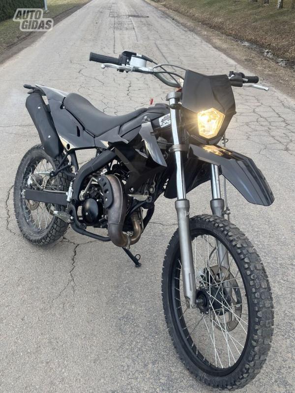 Rieju MRT 50 2023 Raseiniai, ar dzinēja tilpumu 0.00 L un nobraukumu 0 tūkst. km par 1100 €, foto 6 vietnē AUTOMOTO.COM.LV