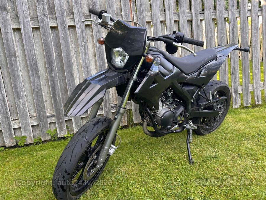 Rieju MRT 50 2025 in Parnu, with an engine capacity of 50.00 L and mileage of 6 thousand km for 2390 €, photo 3 on AUTOMOTO.COM.LV