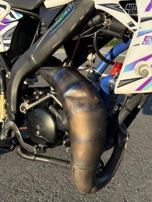 Balts Rieju MRT 50 2016 Radviliškis, ar dzinēja tilpumu 0.05 L un nobraukumu 18 tūkst. km par 2200 €, foto 10 vietnē AUTOMOTO.COM.LV