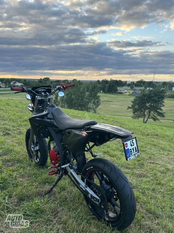 Melns Rieju MRT 2018 Alīta, ar dzinēja tilpumu 0.05 L un nobraukumu 25 tūkst. km par 1700 €, foto 4 vietnē AUTOMOTO.COM.LV