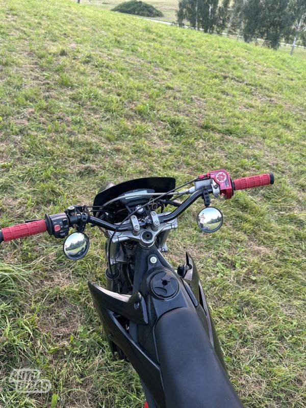 Melns Rieju MRT 2018 Alīta, ar dzinēja tilpumu 0.05 L un nobraukumu 25 tūkst. km par 1700 €, foto 6 vietnē AUTOMOTO.COM.LV