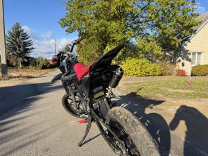 Melns Rieju MRT 2019 Radviliškis, ar dzinēja tilpumu 0.05 L un nobraukumu 10 tūkst. km par 1750 €, foto 4 vietnē AUTOMOTO.COM.LV