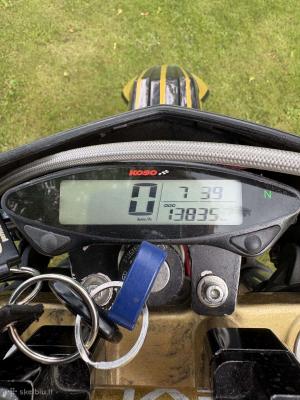 Melns Rieju MRT 2019 Viļņa, ar dzinēja tilpumu 50.00 L un nobraukumu 14 tūkst. km par 2200 €, foto 6 vietnē AUTOMOTO.COM.LV