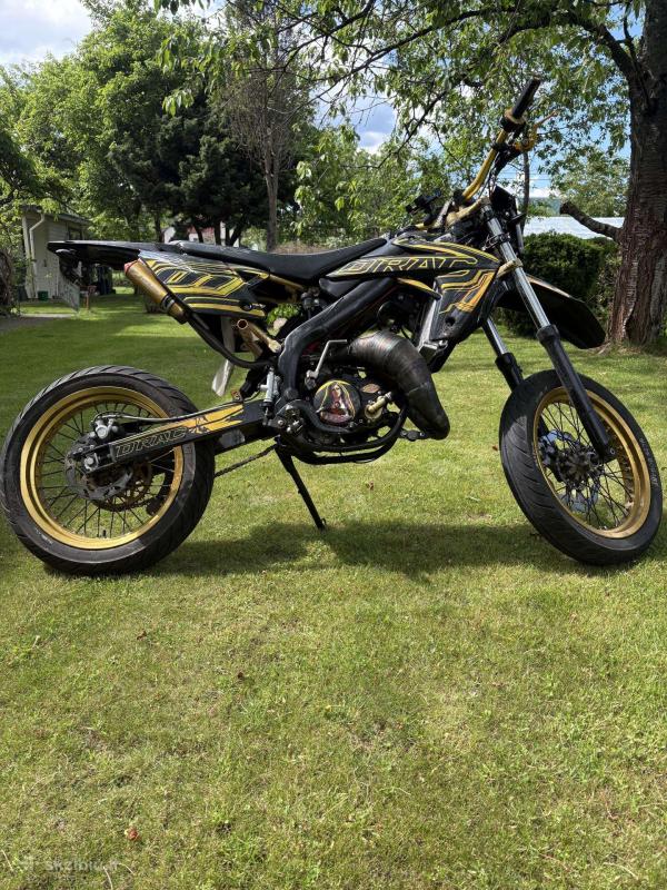 Melns Rieju MRT 2019 Viļņa, ar dzinēja tilpumu 50.00 L un nobraukumu 14 tūkst. km par 2200 €, foto 2 vietnē AUTOMOTO.COM.LV