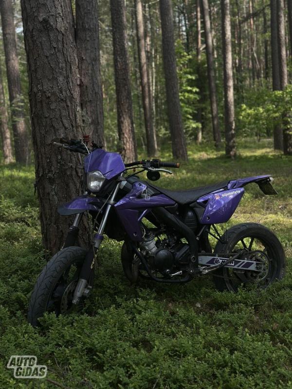 Rieju MRT 2010 Ignalina, ar dzinēja tilpumu 0.05 L un nobraukumu 0 tūkst. km par 1750 €, foto 1 vietnē AUTOMOTO.COM.LV