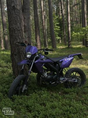 Rieju MRT 2010 в Игналина, объемом двигателя 0.05 л и пробегом 0 тыс. км за 1750 €, фото  на AUTOMOTO.COM.LV