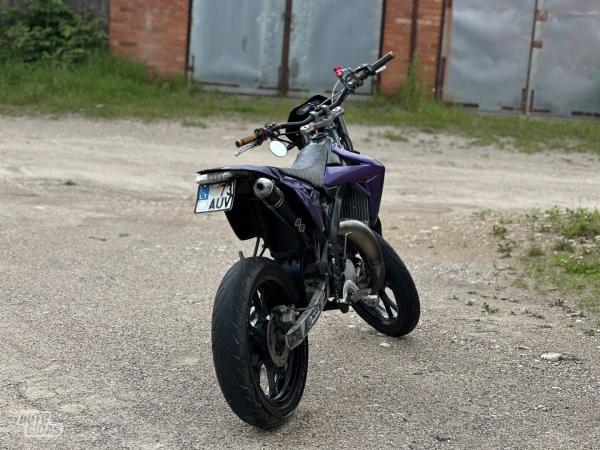 Rieju MRT 2010 Ignalina, ar dzinēja tilpumu 0.05 L un nobraukumu 0 tūkst. km par 1750 €, foto 3 vietnē AUTOMOTO.COM.LV