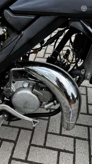 Rieju MRT 2010 Kauņa, ar dzinēja tilpumu 50.00 L un nobraukumu 0 tūkst. km par 1600 €, foto 10 vietnē AUTOMOTO.COM.LV
