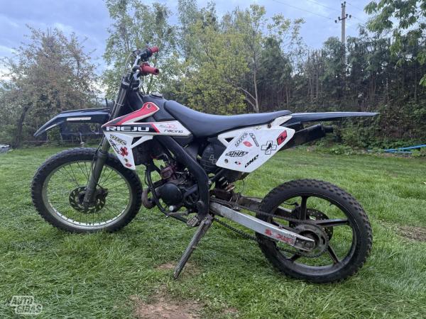 Rieju MRT 2011 Kauņa, ar dzinēja tilpumu 0.00 L un nobraukumu 0 tūkst. km par 550 €, foto 1 vietnē AUTOMOTO.COM.LV