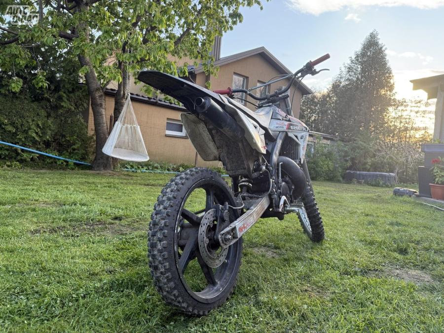 Rieju MRT 2011 в Каунас, объемом двигателя 0.00 л и пробегом 0 тыс. км за 550 €, фото 7 на AUTOMOTO.COM.LV