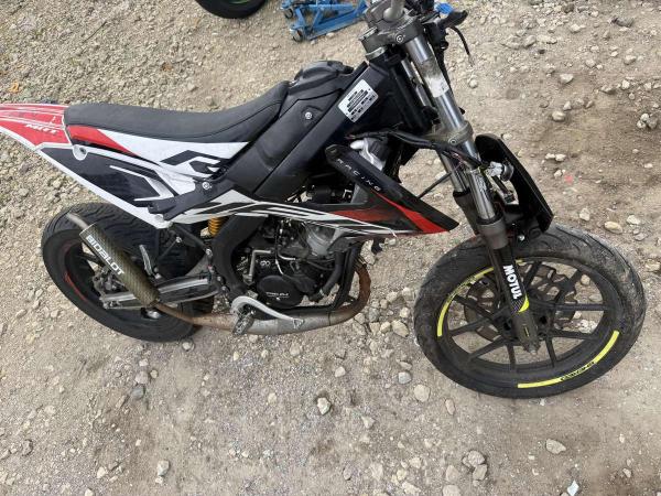 Rieju MRT 2025 in Taurage, with an engine capacity of 49.00 L and mileage of 5 thousand km for 1050 €, photo 1 on AUTOMOTO.COM.LV
