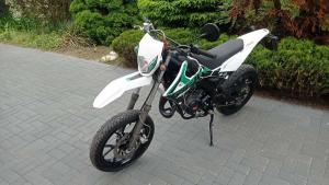 Balts Rieju MRT 2023 Vievis, ar dzinēja tilpumu 49.00 L un nobraukumu 15 tūkst. km par 1850 €, foto 3 vietnē AUTOMOTO.COM.LV