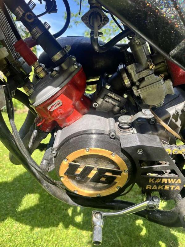 Dzeltens Rieju MRT 2019 Viļņa, ar dzinēja tilpumu 50.00 L un nobraukumu 14 tūkst. km par 2000 €, foto 7 vietnē AUTOMOTO.COM.LV