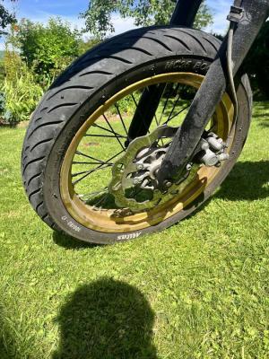 Dzeltens Rieju MRT 2019 Viļņa, ar dzinēja tilpumu 50.00 L un nobraukumu 14 tūkst. km par 2000 €, foto 13 vietnē AUTOMOTO.COM.LV