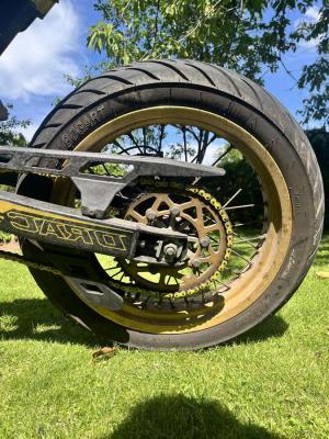 Dzeltens Rieju MRT 2019 Viļņa, ar dzinēja tilpumu 50.00 L un nobraukumu 14 tūkst. km par 2000 €, foto 14 vietnē AUTOMOTO.COM.LV