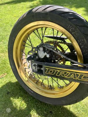 Dzeltens Rieju MRT 2019 Viļņa, ar dzinēja tilpumu 50.00 L un nobraukumu 14 tūkst. km par 2000 €, foto 15 vietnē AUTOMOTO.COM.LV