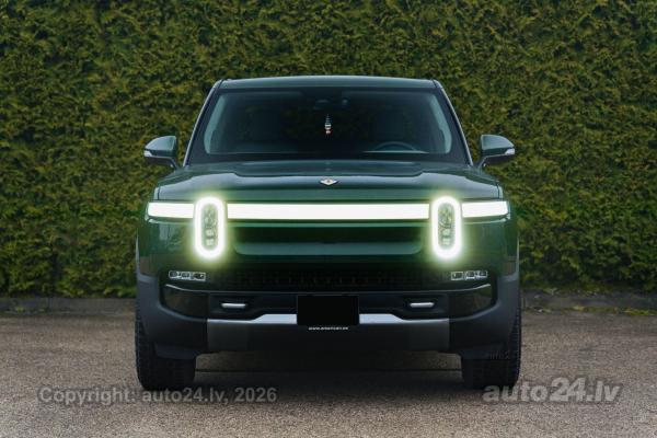 Zaļš Rivian R1T 2023 Rīga, ar dzinēja tilpumu 0.00 L un nobraukumu 57 tūkst. km par 89900 €, foto 2 vietnē AUTOMOTO.COM.LV