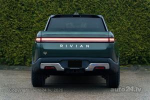 Зеленый Rivian R1T 2023 в Рига, объемом двигателя 0.00 л и пробегом 57 тыс. км за 89900 €, фото 7 на AUTOMOTO.COM.LV