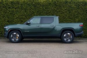 Зеленый Rivian R1T 2023 в Рига, объемом двигателя 0.00 л и пробегом 57 тыс. км за 89900 €, фото 8 на AUTOMOTO.COM.LV