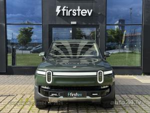 Зеленый Rivian R1T 2023 в Таллин, объемом двигателя 0.00 л и пробегом 57 тыс. км за 79990 €, фото 4 на AUTOMOTO.COM.LV