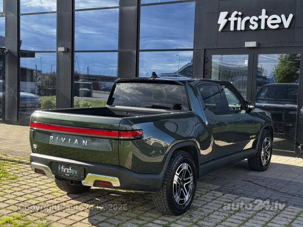 Zaļš Rivian R1T 2023 Tallina, ar dzinēja tilpumu 0.00 L un nobraukumu 57 tūkst. km par 79990 €, foto 5 vietnē AUTOMOTO.COM.LV