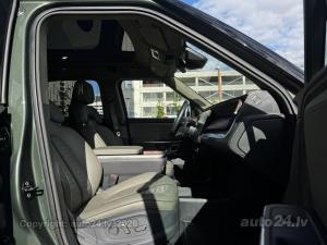 Зеленый Rivian R1T 2023 в Таллин, объемом двигателя 0.00 л и пробегом 57 тыс. км за 79990 €, фото 14 на AUTOMOTO.COM.LV
