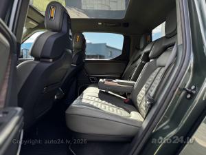 Зеленый Rivian R1T 2023 в Таллин, объемом двигателя 0.00 л и пробегом 57 тыс. км за 79990 €, фото 15 на AUTOMOTO.COM.LV