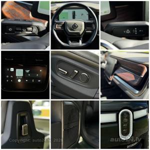 Зеленый Rivian R1T 2023 в Таллин, объемом двигателя 0.00 л и пробегом 57 тыс. км за 79990 €, фото 19 на AUTOMOTO.COM.LV