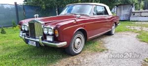 Rolls-Royce Corniche 1967 in Paide, with an engine capacity of 0.00 L and mileage of 0 thousand km for 26900 €, photo  on AUTOMOTO.COM.LV