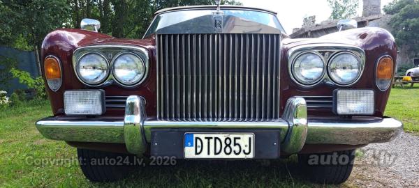 Rolls-Royce Corniche 1967 in Paide, with an engine capacity of 0.00 L and mileage of 0 thousand km for 26900 €, photo 6 on AUTOMOTO.COM.LV