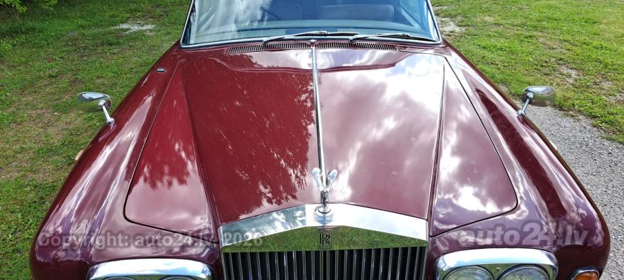 Rolls-Royce Corniche 1967 Paide, ar dzinēja tilpumu 0.00 L un nobraukumu 0 tūkst. km par 26900 €, foto 8 vietnē AUTOMOTO.COM.LV