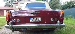 Rolls-Royce Corniche 1967 Paide, ar dzinēja tilpumu 0.00 L un nobraukumu 0 tūkst. km par 26900 €, foto 9 vietnē AUTOMOTO.COM.LV