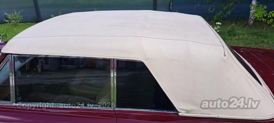 Rolls-Royce Corniche 1967 Paide, ar dzinēja tilpumu 0.00 L un nobraukumu 0 tūkst. km par 26900 €, foto 11 vietnē AUTOMOTO.COM.LV