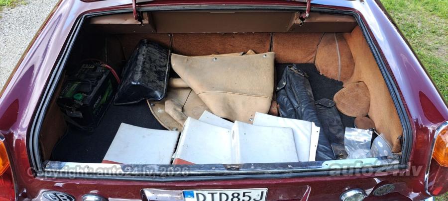 Rolls-Royce Corniche 1967 Paide, ar dzinēja tilpumu 0.00 L un nobraukumu 0 tūkst. km par 26900 €, foto 12 vietnē AUTOMOTO.COM.LV