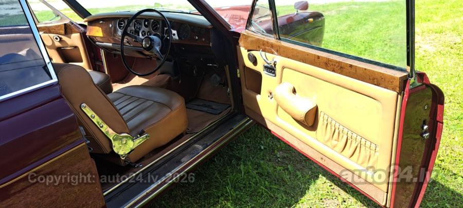 Rolls-Royce Corniche 1967 Paide, ar dzinēja tilpumu 0.00 L un nobraukumu 0 tūkst. km par 26900 €, foto 13 vietnē AUTOMOTO.COM.LV