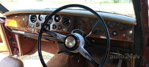 Rolls-Royce Corniche 1967 Paide, ar dzinēja tilpumu 0.00 L un nobraukumu 0 tūkst. km par 26900 €, foto 14 vietnē AUTOMOTO.COM.LV