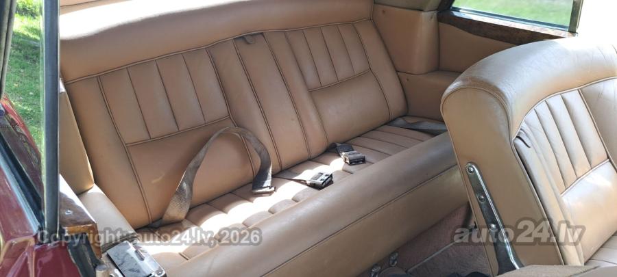 Rolls-Royce Corniche 1967 Paide, ar dzinēja tilpumu 0.00 L un nobraukumu 0 tūkst. km par 26900 €, foto 16 vietnē AUTOMOTO.COM.LV