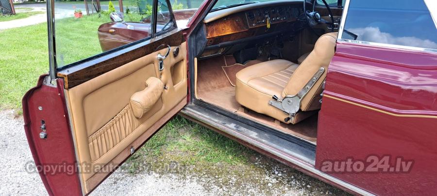 Rolls-Royce Corniche 1967 Paide, ar dzinēja tilpumu 0.00 L un nobraukumu 0 tūkst. km par 26900 €, foto 17 vietnē AUTOMOTO.COM.LV