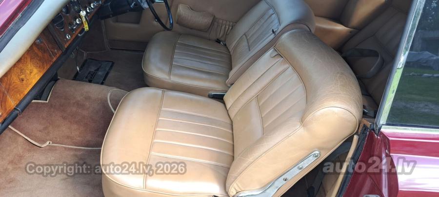 Rolls-Royce Corniche 1967 Paide, ar dzinēja tilpumu 0.00 L un nobraukumu 0 tūkst. km par 26900 €, foto 18 vietnē AUTOMOTO.COM.LV