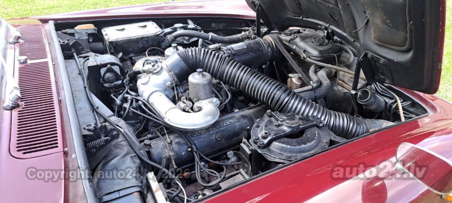 Rolls-Royce Corniche 1967 Paide, ar dzinēja tilpumu 0.00 L un nobraukumu 0 tūkst. km par 26900 €, foto 20 vietnē AUTOMOTO.COM.LV