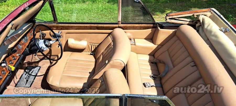 Rolls-Royce Corniche 1967 Paide, ar dzinēja tilpumu 0.00 L un nobraukumu 0 tūkst. km par 26900 €, foto 23 vietnē AUTOMOTO.COM.LV