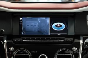 Sarkans Rolls-Royce Cullinan 2020 Tallina, ar dzinēja tilpumu 6.70 L un nobraukumu 72 tūkst. km par 344900 €, foto 19 vietnē AUTOMOTO.COM.LV