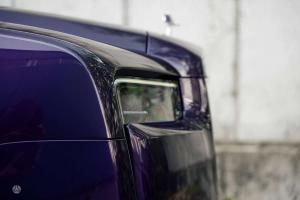 Фиолетовый Ролс Ройс Cullinan 2025 в Вильнюс, объемом двигателя 6.75 л и пробегом 8 тыс. км за 549500 €, фото 7 на AUTOMOTO.COM.LV