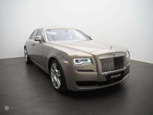 Pelēks Rolls-Royce Ghost 2015 Viļņa, ar dzinēja tilpumu 6.59 L un nobraukumu 73 tūkst. km par 149000 €, foto 4 vietnē AUTOMOTO.COM.LV